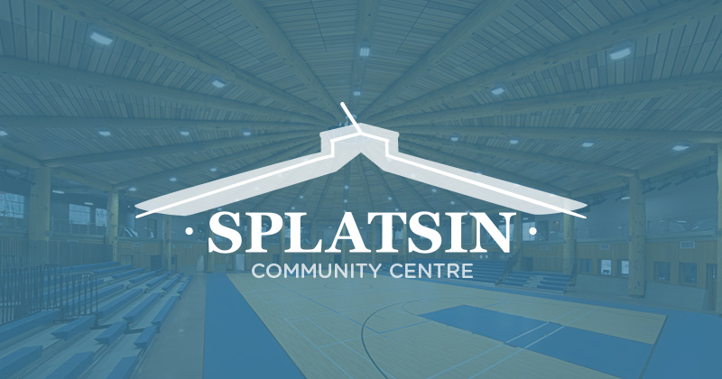 Splatsin Centre is a 35k sq. ft. facility merging our rich history with ...